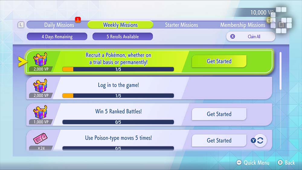 [GUIDE] Pokémon Champions — How to Get VP Fast and Spend It Wisely ...
