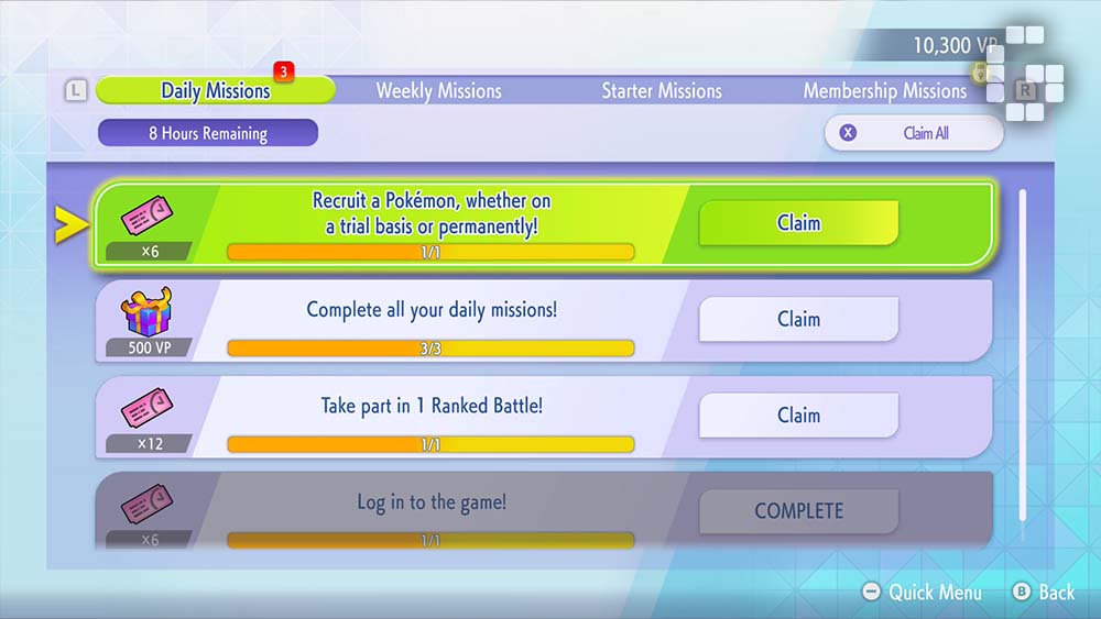 [GUIDE] Pokémon Champions — How to Get VP Fast and Spend It Wisely ...