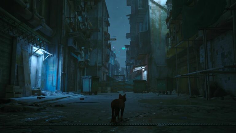 STRAY Launches on Nintendo Switch 2 This May 28 With 4K Visuals and ...
