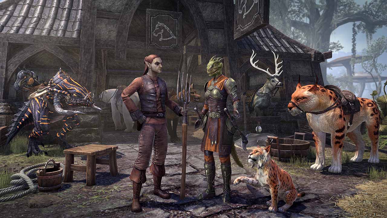 Seasons, Vaults, and Solo Dungeons —The Elder Scrolls Online Developers ...