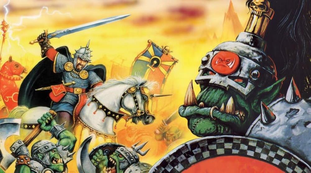 Warhammer Classics Label Announced, Bringing Classic Warhammer PC Games ...