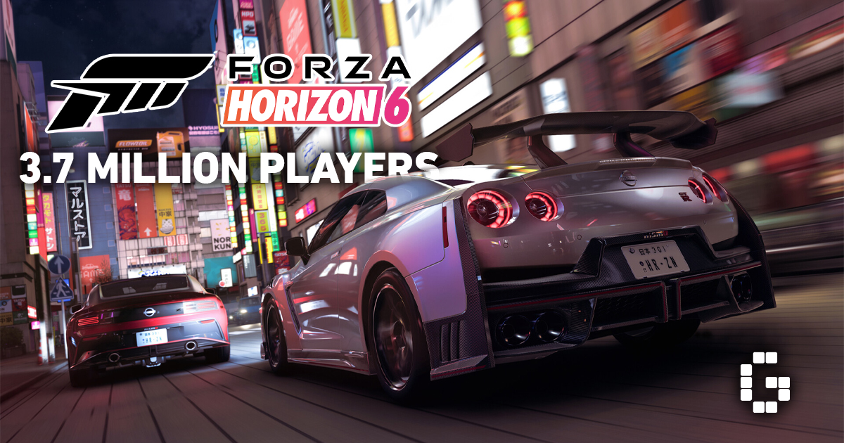 Forza Horizon 6 Surpasses 3.7 Million Players as Server Issues Hit ...