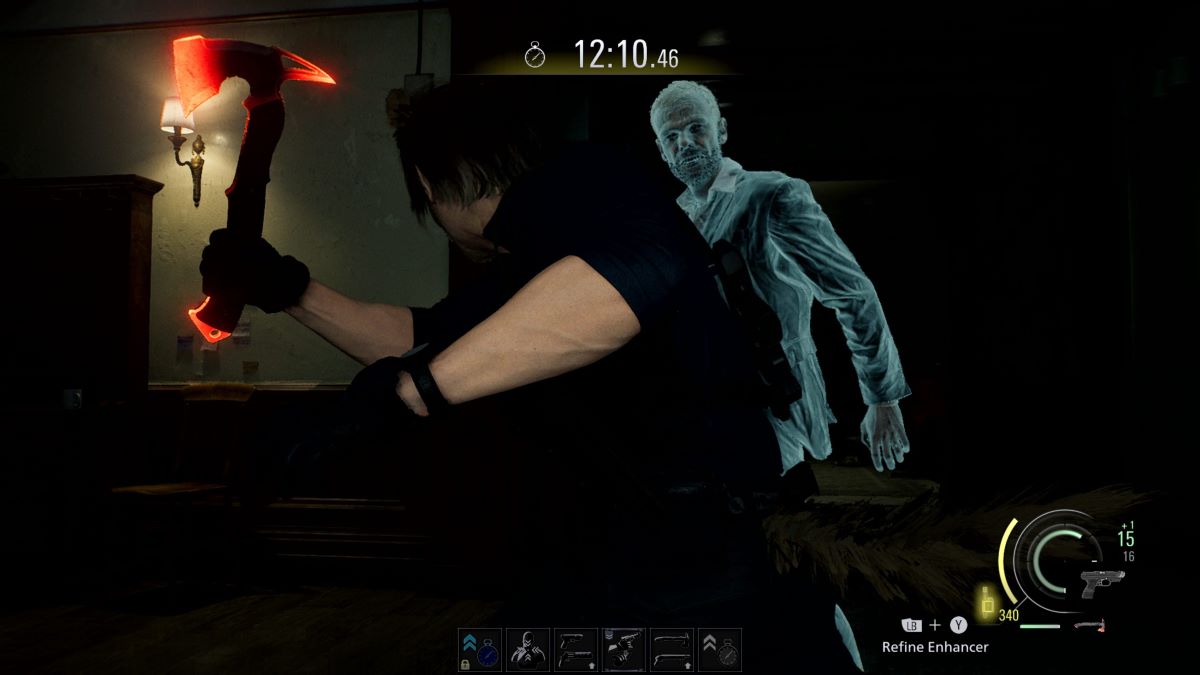 Resident Evil Requiem Adds New ‘Leon Must Die Forever’ Mode In Free ...