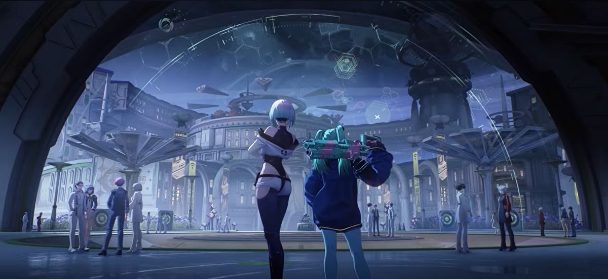 Wuthering Waves x Cyberpunk: Edgerunners Collaboration Launches This ...