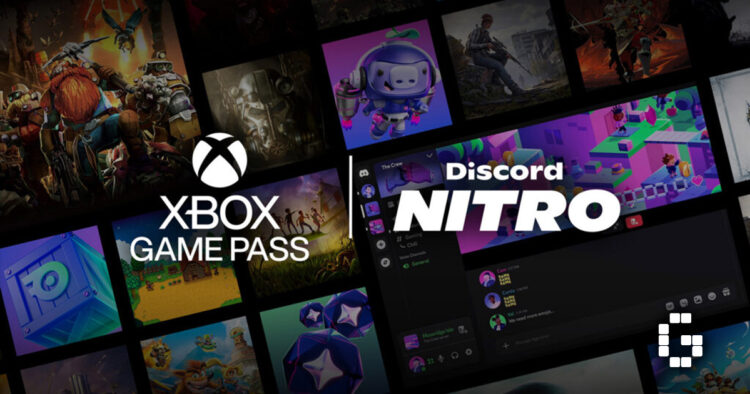 Discord Nitro Now Includes Xbox Game Pass Starter Edition With 50 ...