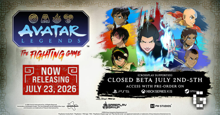 Avatar Legends: The Fighting Game Release Date Pushed Back to July 23 ...