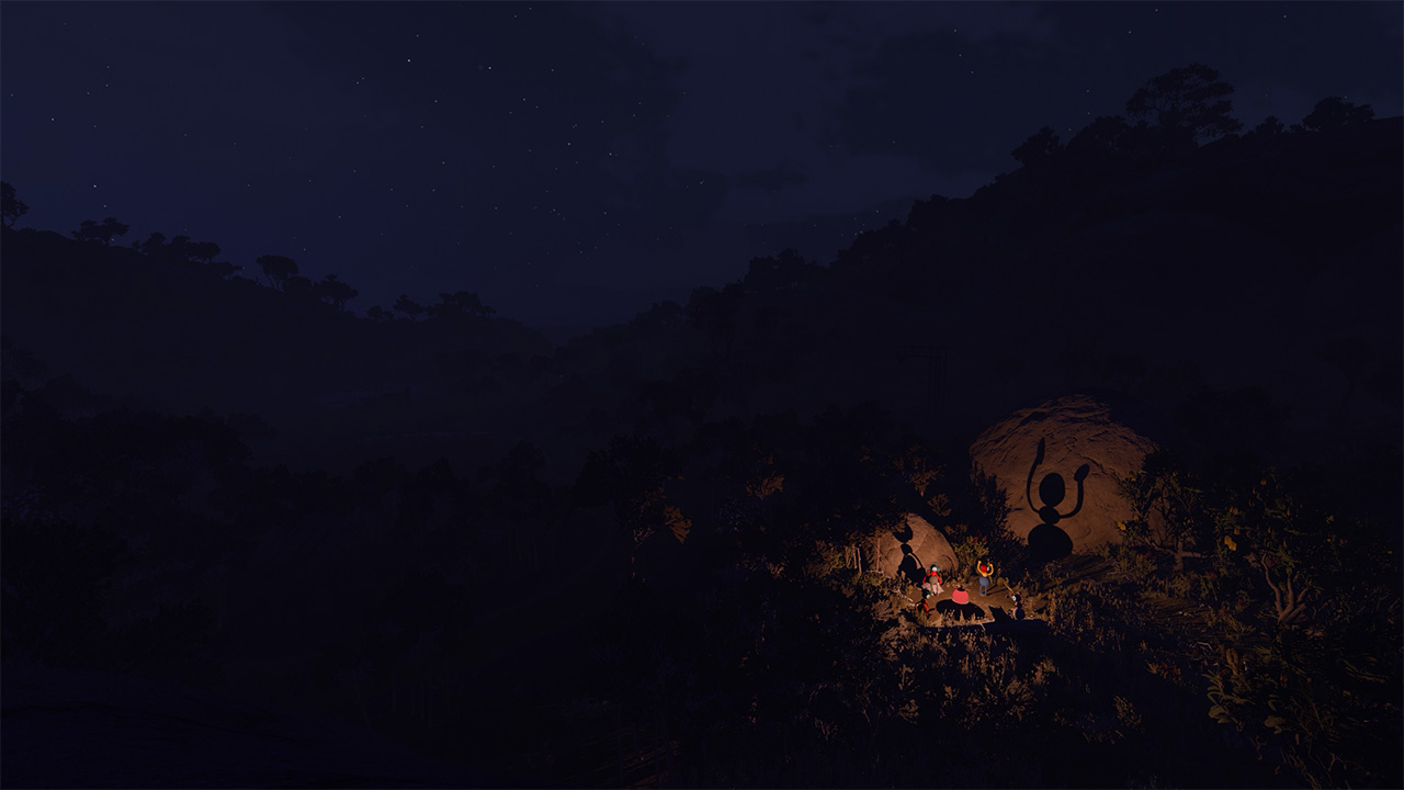 Big Walk Preview – A Co-op Adventure Where Communication Does the Heavy ...