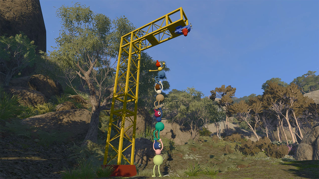 Big Walk Preview – A Co-op Adventure Where Communication Does the Heavy ...
