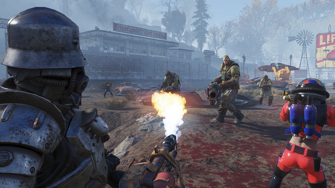 Fallout 76: Infestations Preview – A Wilder, Deadlier Appalachia Awaits ...