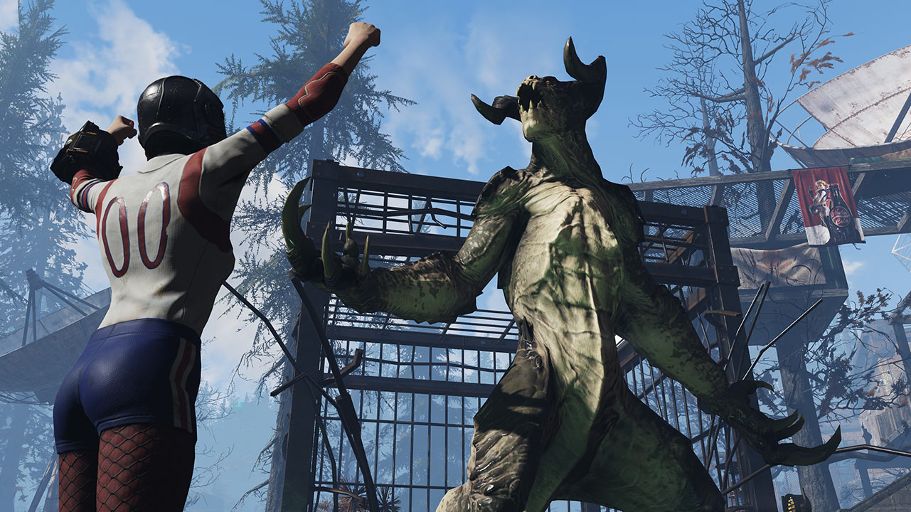 Fallout 76: Infestations Preview – A Wilder, Deadlier Appalachia Awaits ...