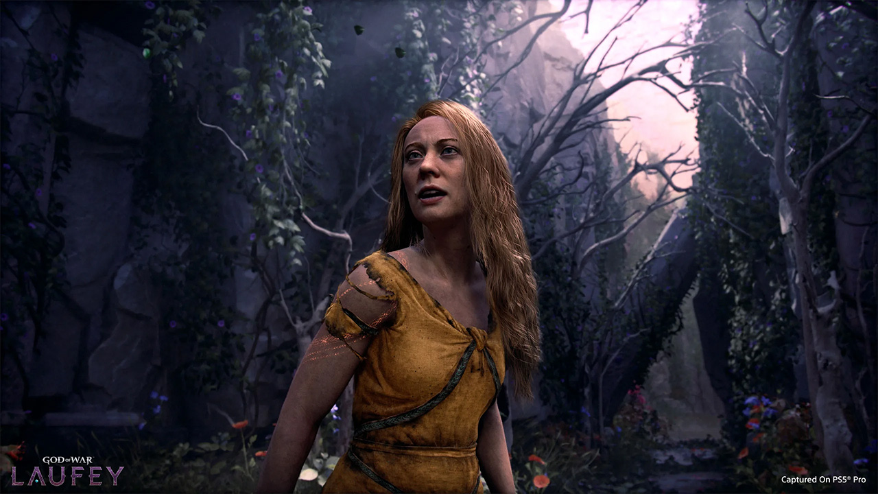 Santa Monica Studio Officially Reveals God of War Laufey - GamerBraves