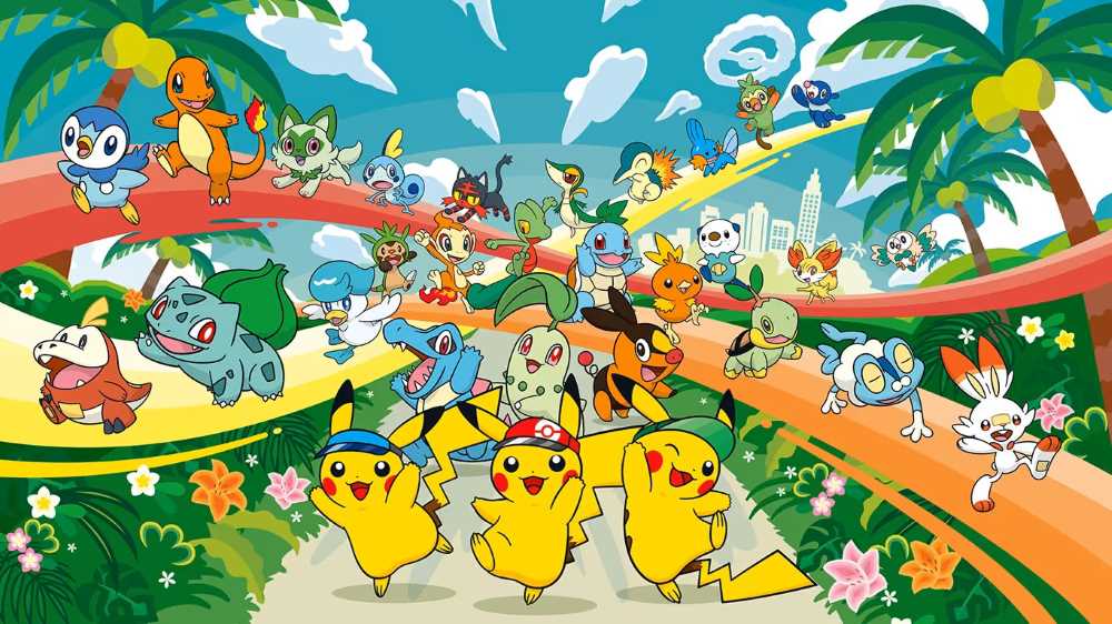Pokémon’s 30th Anniversary Tour to Hit Seven Asian Cities, Including ...