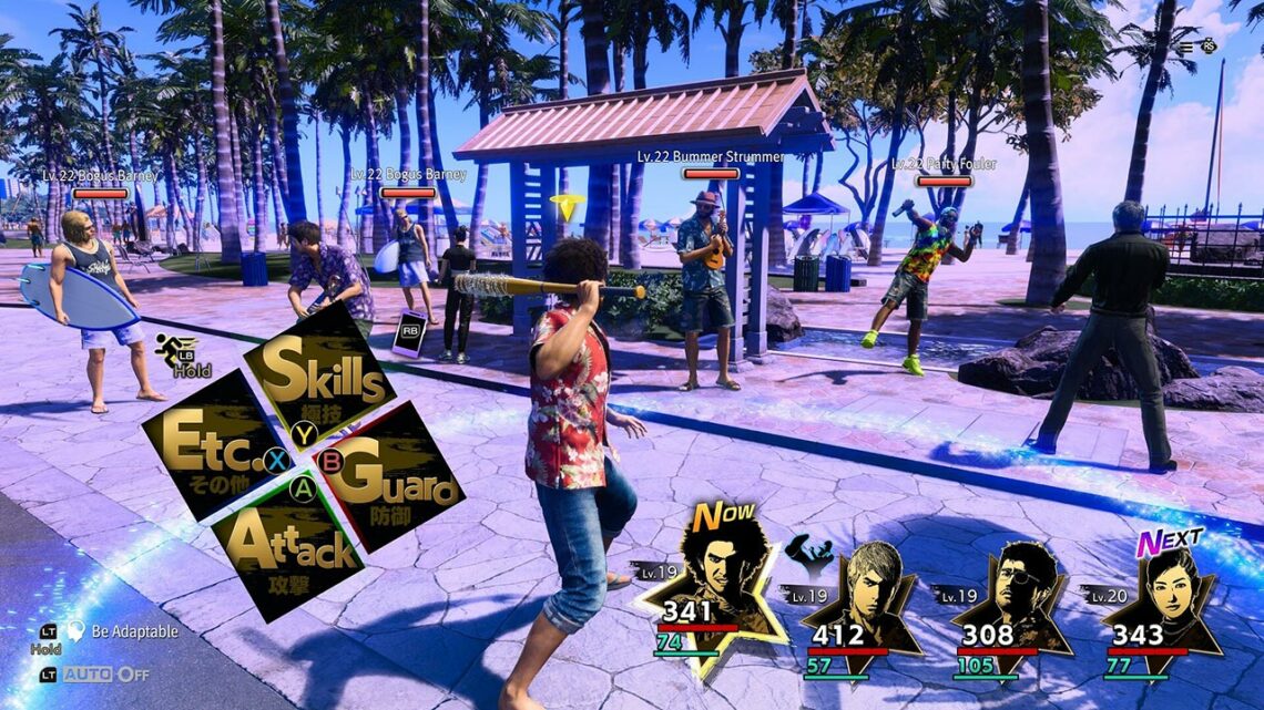 SEGA Kicks Off RGG Studio Sale on Steam With Discounts on Like a Dragon ...
