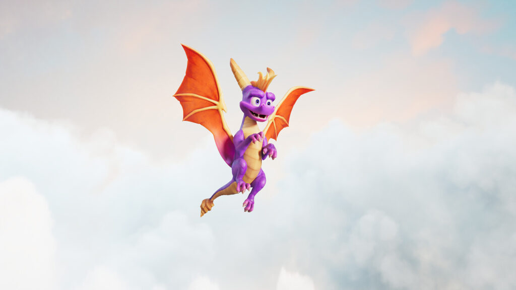 Spyro the Dragon Returns With an All-New Adventure in Spyro: A Realm ...