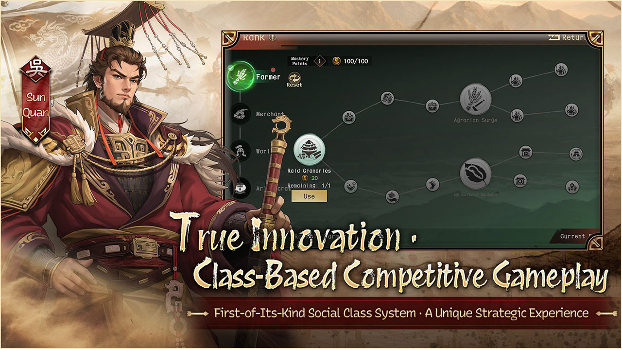 Three Kingdoms: Throne War Kicks Off Pre-Registration in Six Southeast ...