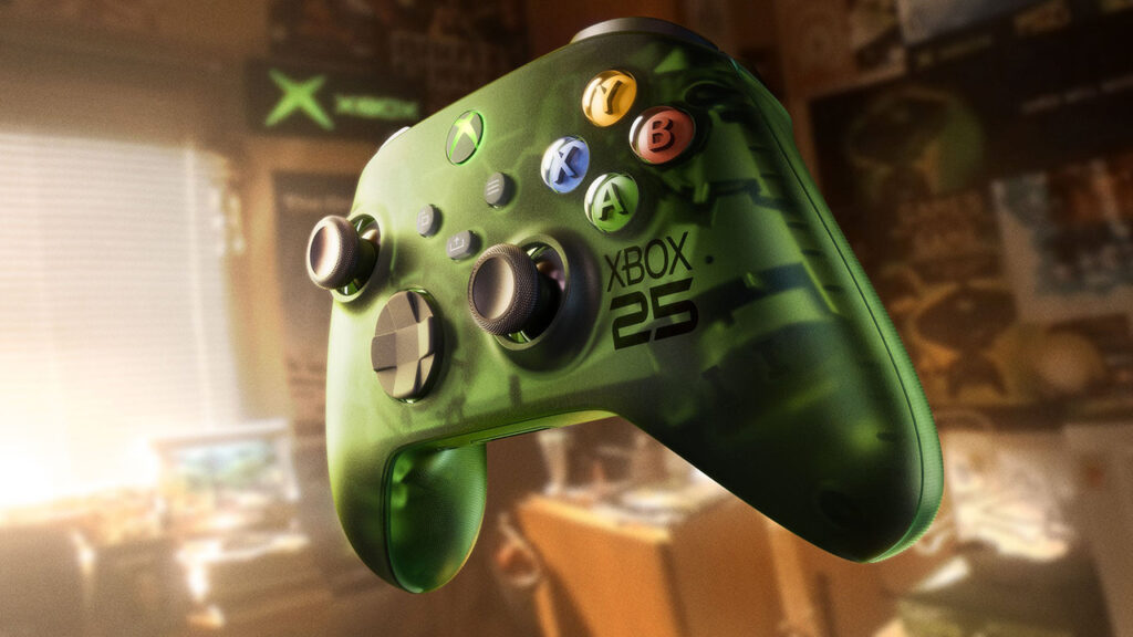 Xbox Reveals Series X25 Limited Edition Console and Special Edition ...