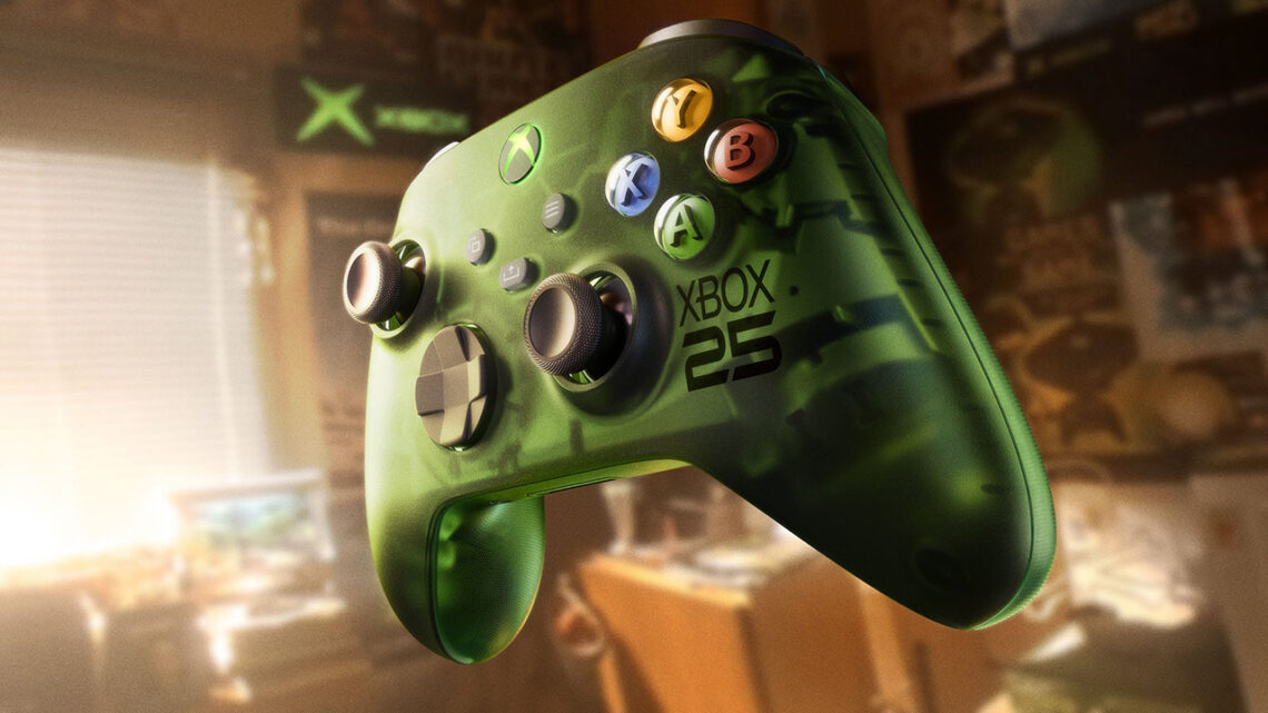 Xbox Reveals Series X25 Limited Edition Console and Special Edition ...